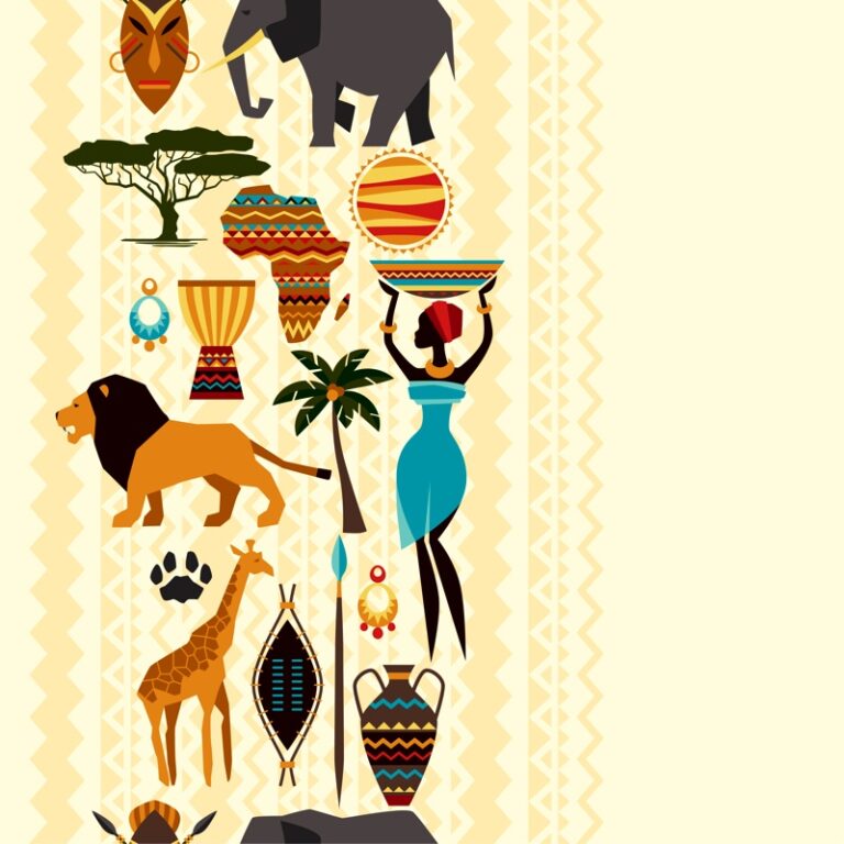 How Anansi Brought Wild Animals into the World | Storynory