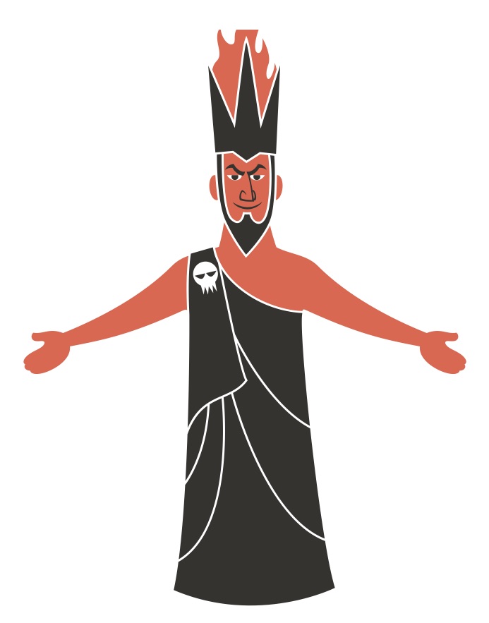 Hades – the Greek God of the Underworld | Storynory