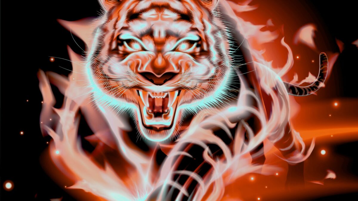 Tyger! Tyger! Song | Storynory