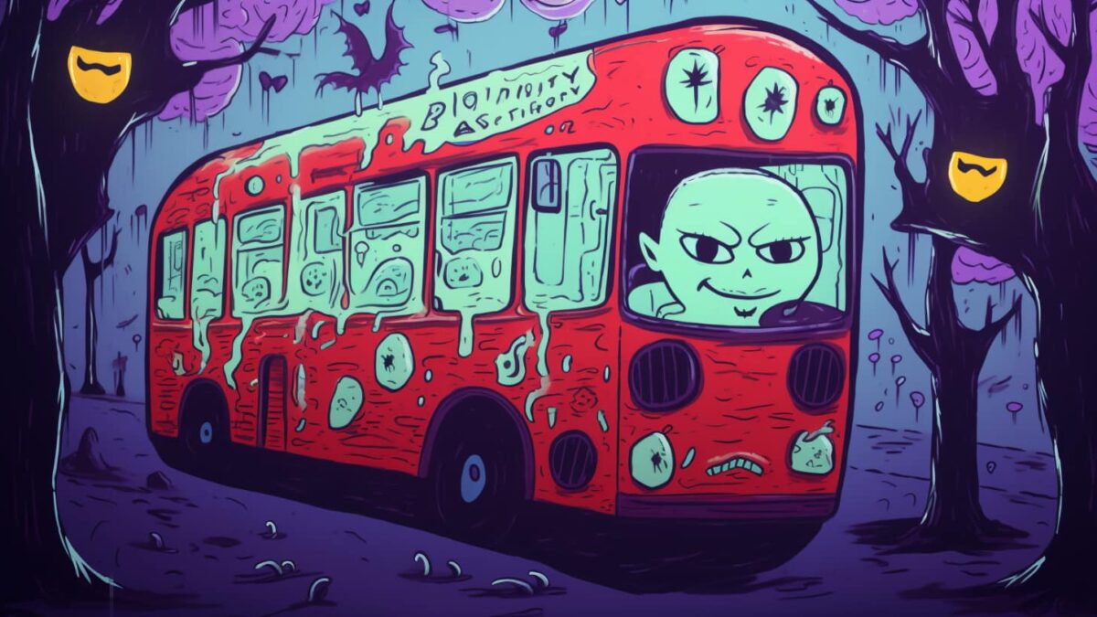 Halloween Writing Competition Results 2023 | Storynory