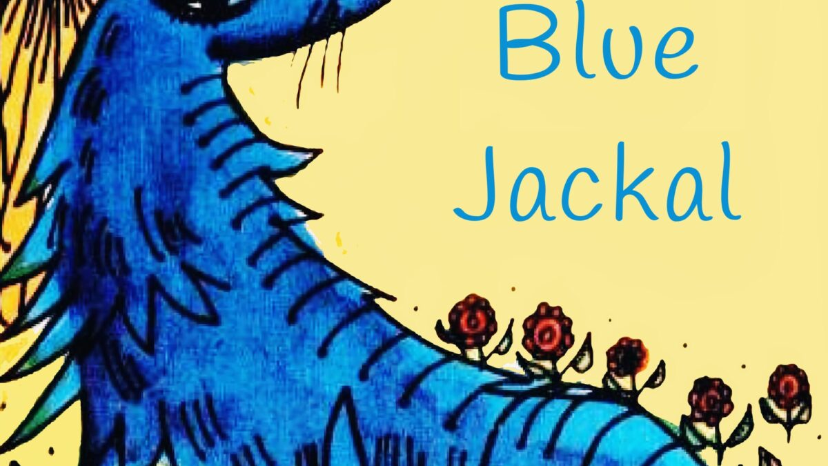 The Blue Jackal | Storynory