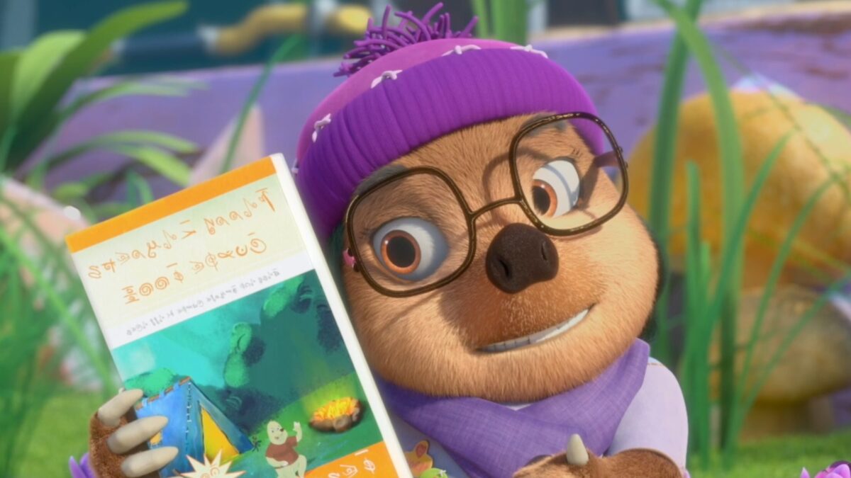 Moley and Friends: Camp Councelor | Storynory